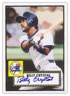 25 Celebrity Trading Cards Every Sports Fan Should Own