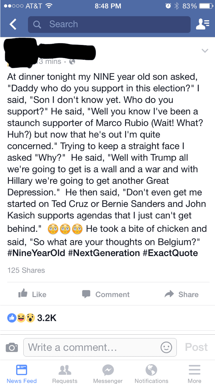 33 Social Media Posts So Fake Your Eyes Will Roll Into Your Head