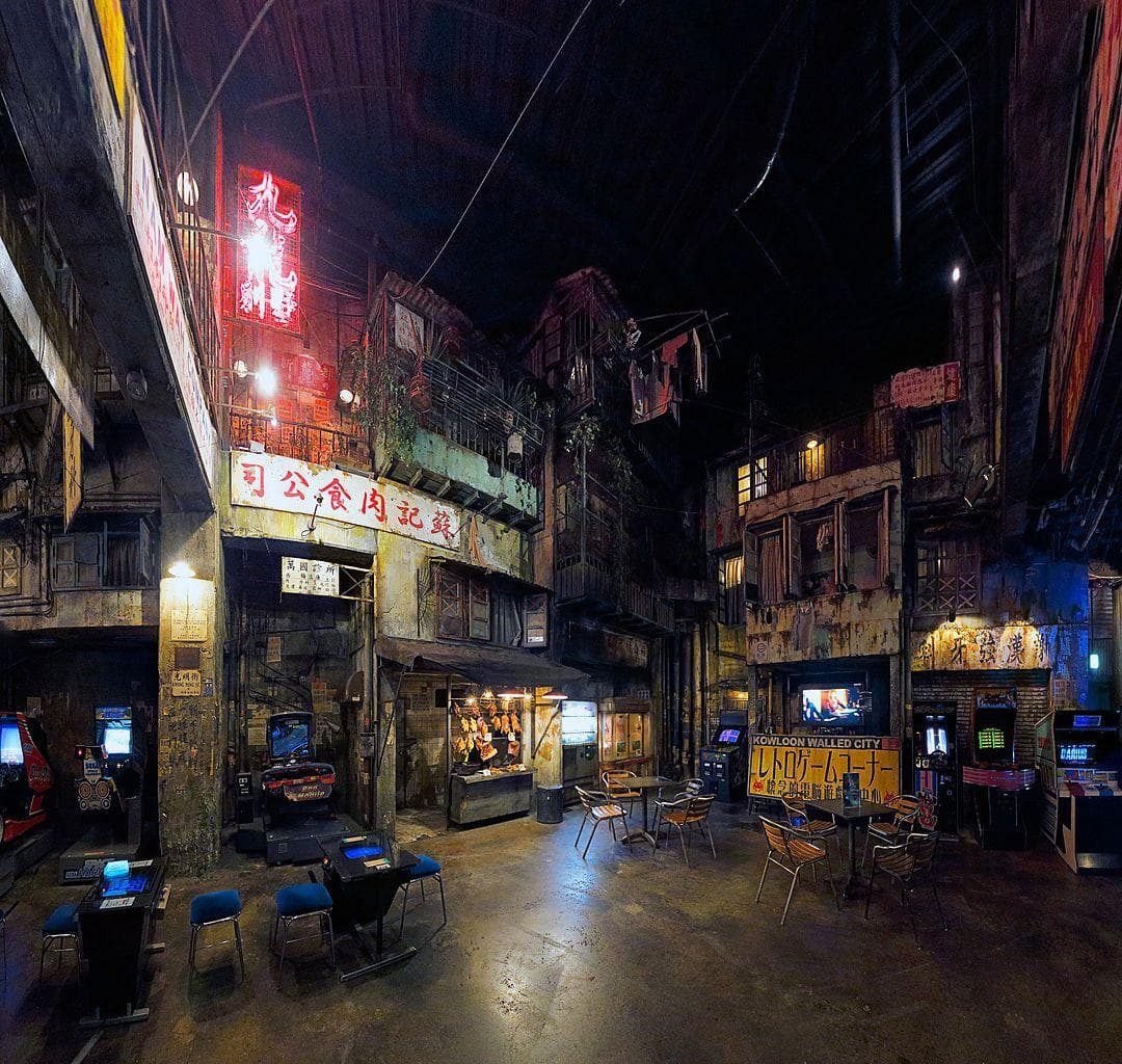The 13 Coolest Japanese Arcades You Have to See to Believe