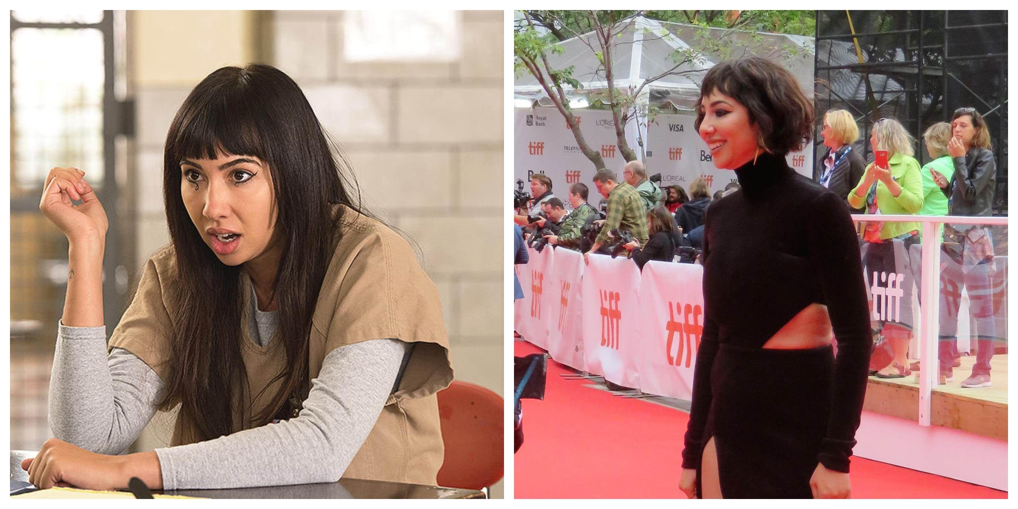 Random 'Orange Is The New Black' Characters Out Of Their Prison ...