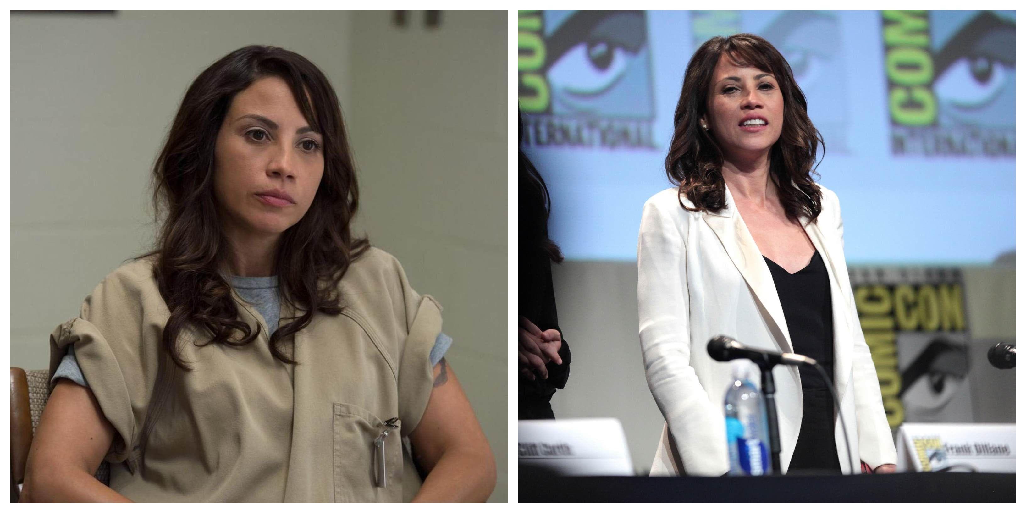 Orange Is the New Black Characters in Regular Clothes