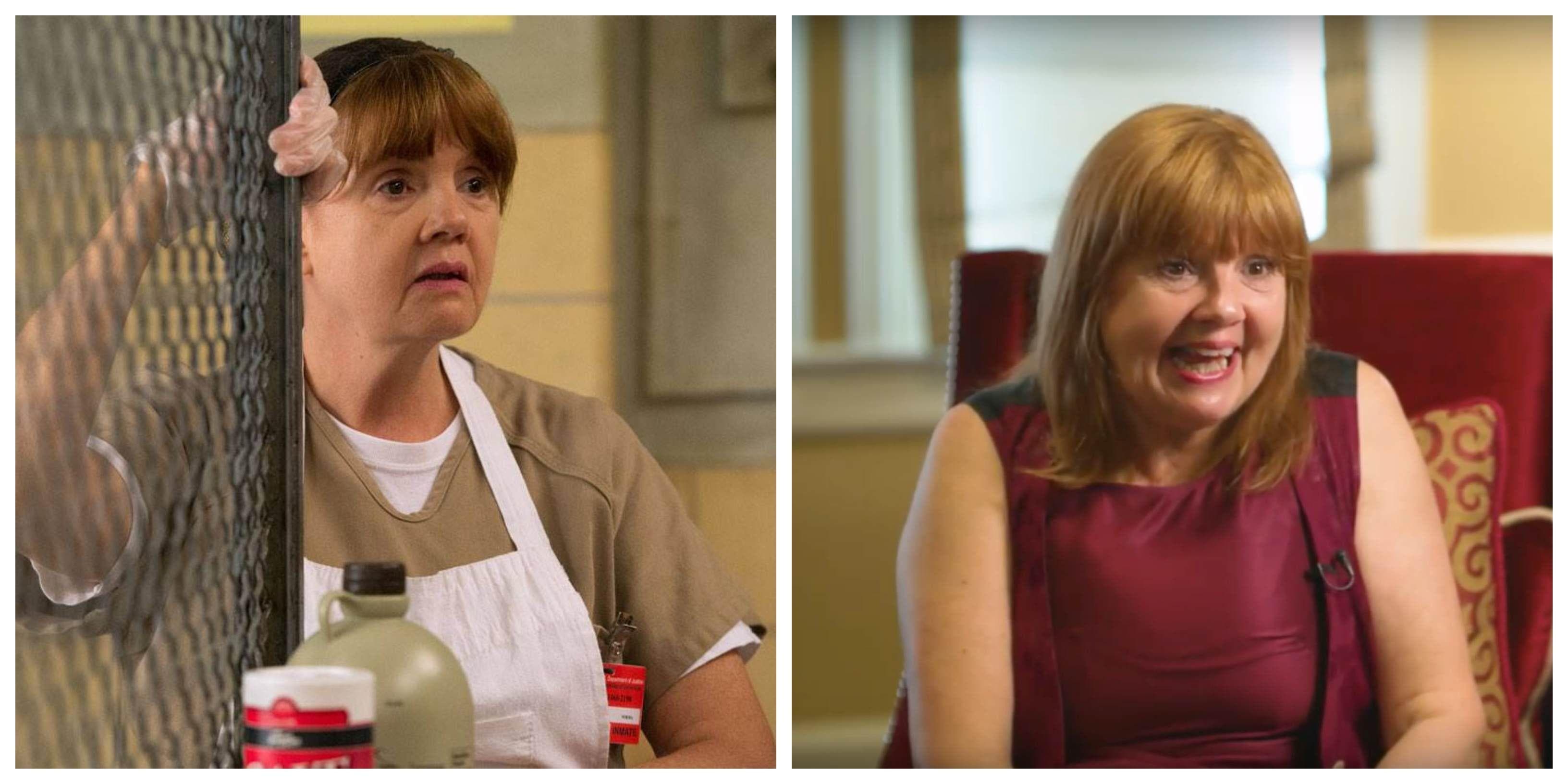 Orange Is the New Black Characters in Regular Clothes