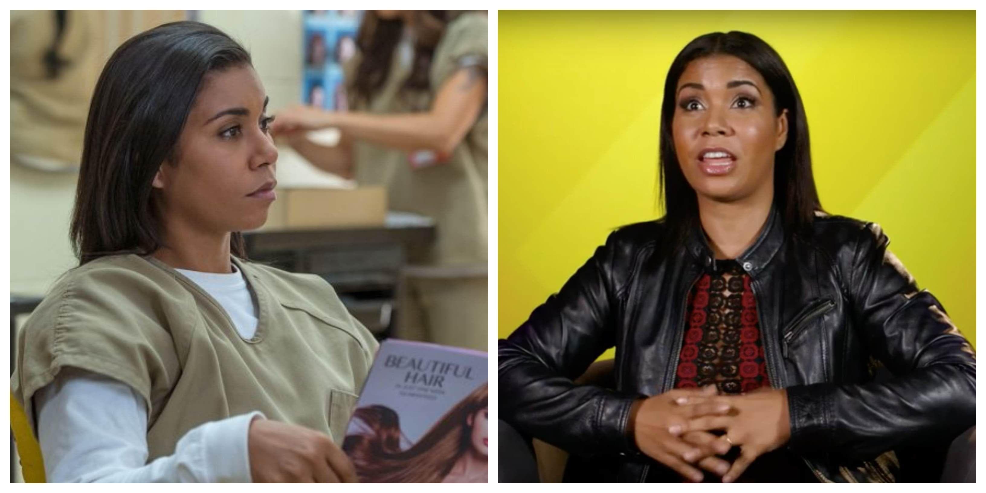 Orange Is the New Black Characters in Regular Clothes