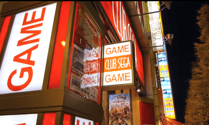 The 13 Coolest Japanese Arcades You Have to See to Believe