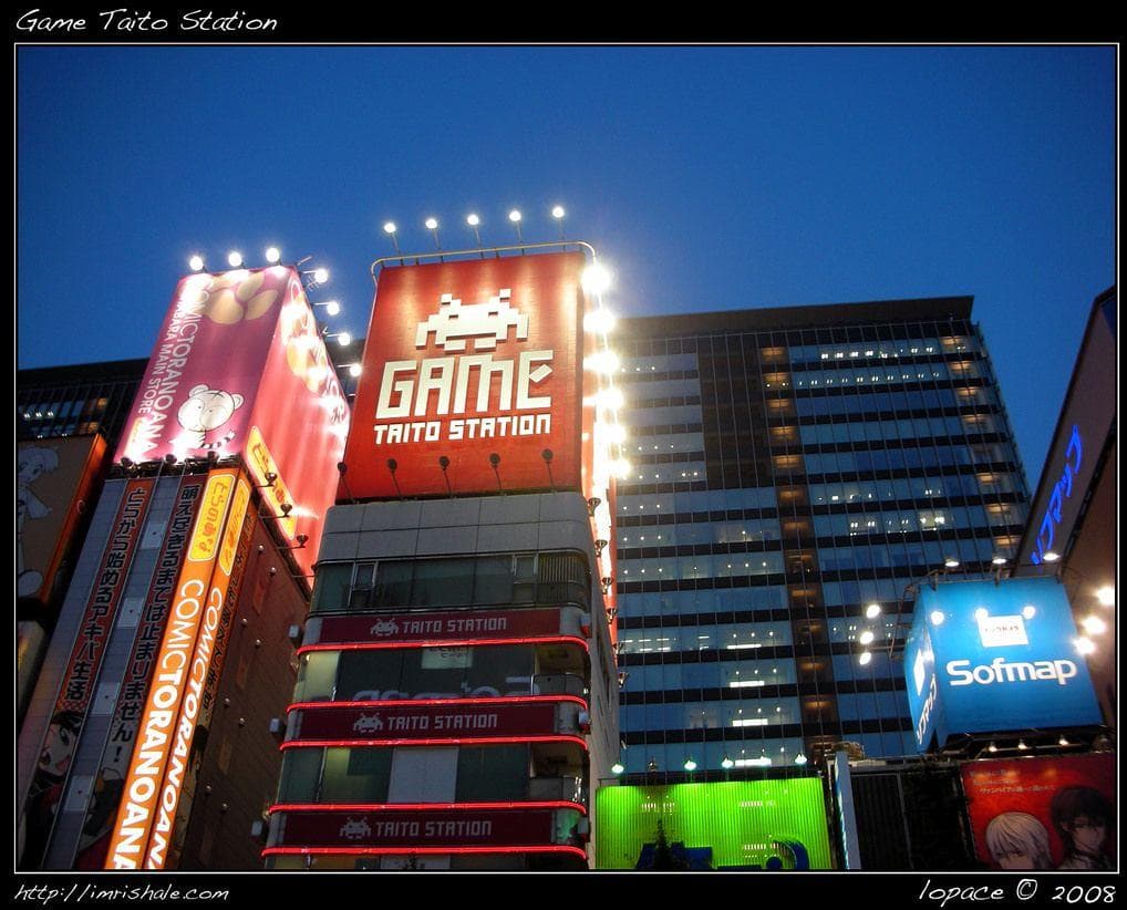 The 13 Coolest Japanese Arcades You Have to See to Believe