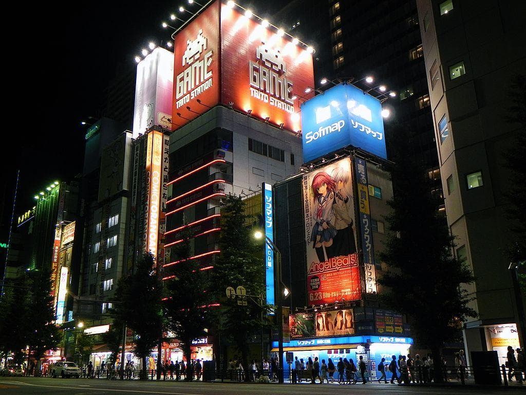 The 13 Coolest Japanese Arcades You Have to See to Believe