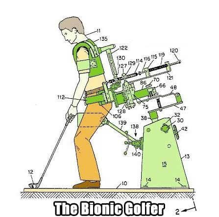 The 20 Weirdest Patents Ever Filed