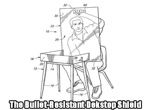 The 20 Weirdest Patents Ever Filed