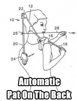 The 20 Weirdest Patents Ever Filed