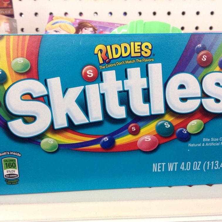 Best Skittles Flavors | List of All Types of Skittles