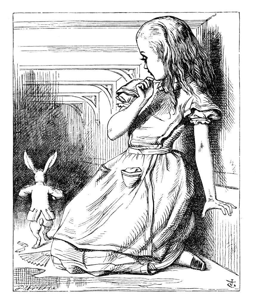 Alice in Wonderland Syndrome: What Happens to Your Body