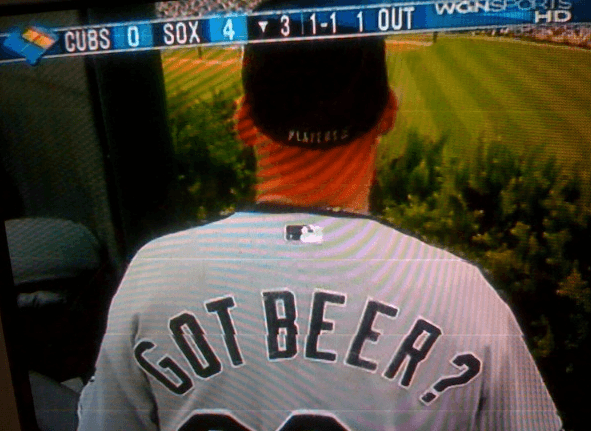The 25 Funniest MLB Fan Photos Ever