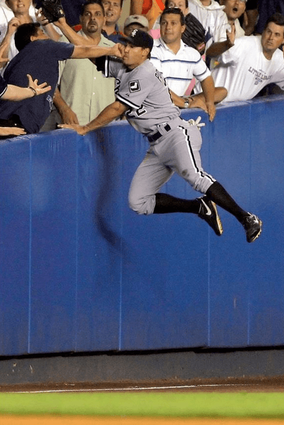 The 25 Funniest MLB Fan Photos Ever