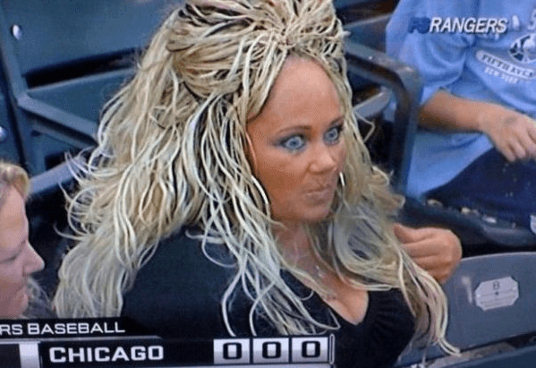 The 25 Funniest MLB Fan Photos Ever