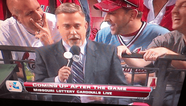 The 25 Funniest MLB Fan Photos Ever