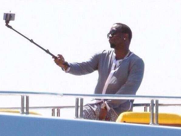 30 Funny Selfie Stick Pictures You'll Shake Your Head At