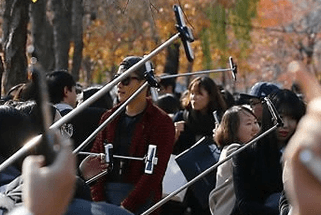 30 Funny Selfie Stick Pictures You'll Shake Your Head At