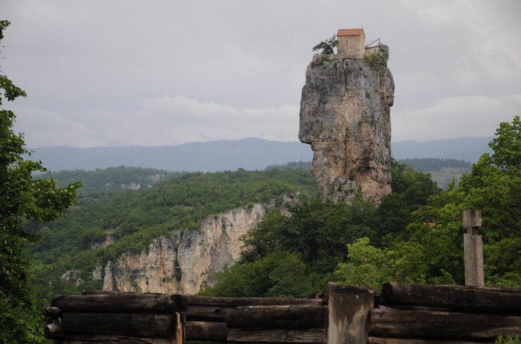 Famous Hermits and What They Did Out There