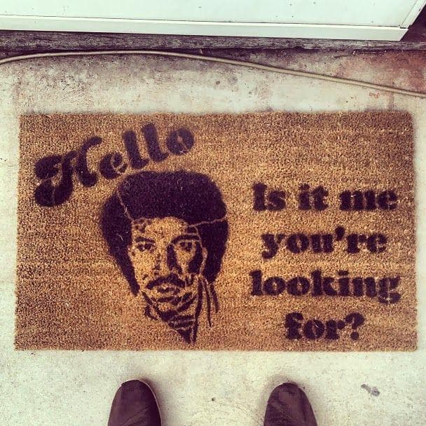 30 Funny Doormats Your Houseguests Will Definitely Laugh At