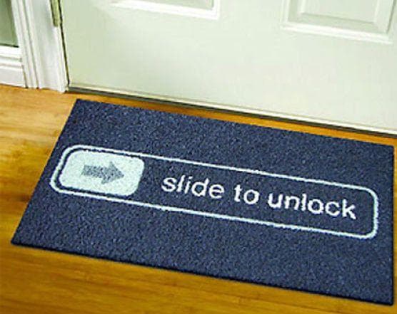 30 Funny Doormats Your Houseguests Will Definitely Laugh At