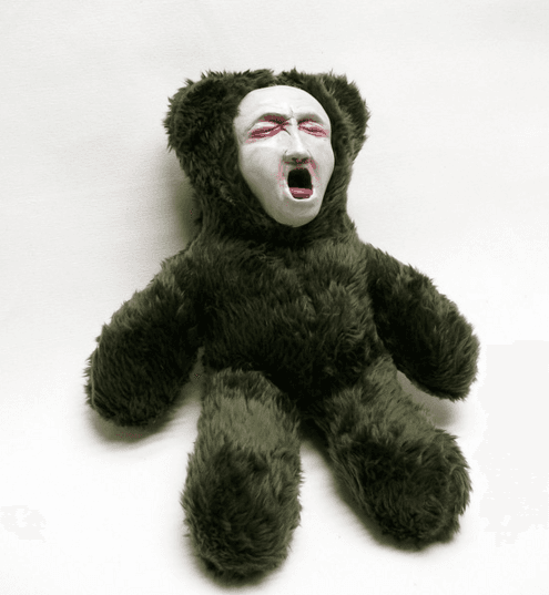 Stuffed Animals That Will Give You Nightmares