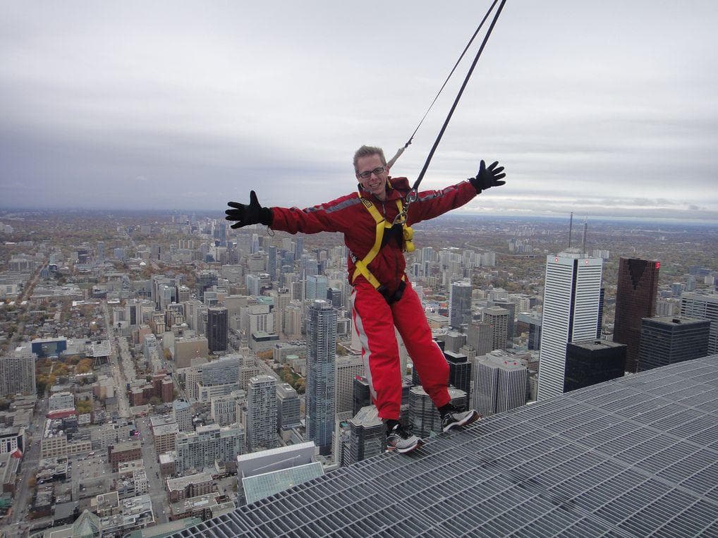 Scary Skyscraper and High Altitude Observation Decks Around the World