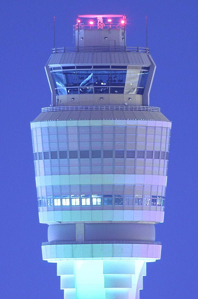 Things You Didn't Know About Air Traffic Control
