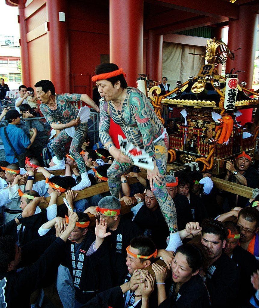Reasons the Yakuza Is More Than Just a Japanese Mafia