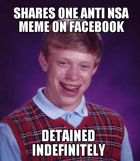 The Funniest NSA Memes They Can't Wait to Watch You Click