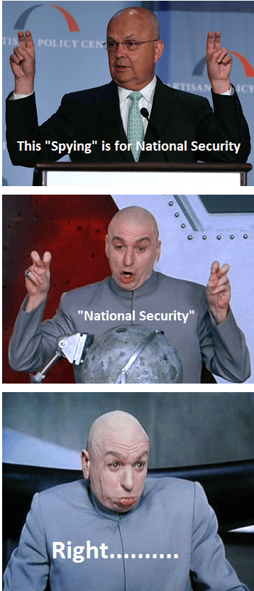 The Funniest NSA Memes They Can't Wait to Watch You Click