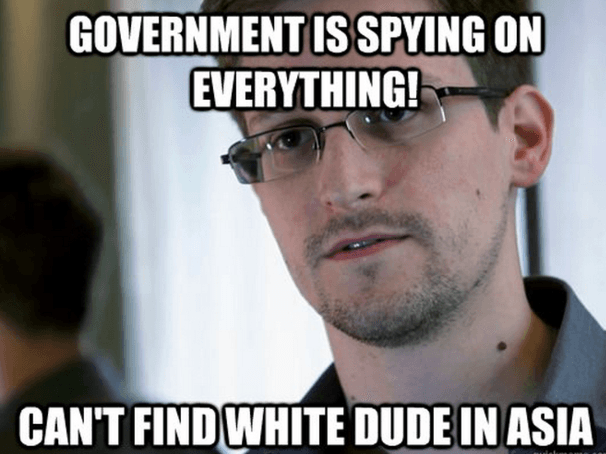 The Funniest NSA Memes They Can't Wait to Watch You Click