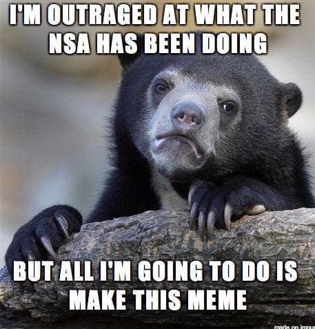 The Funniest NSA Memes They Can't Wait to Watch You Click