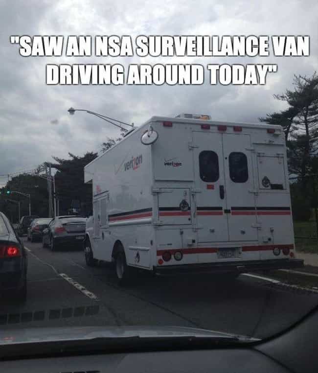 The Funniest NSA Memes They Can't Wait to Watch You Click The Funniest NSA Memes They Can't Wait to Watch You Click