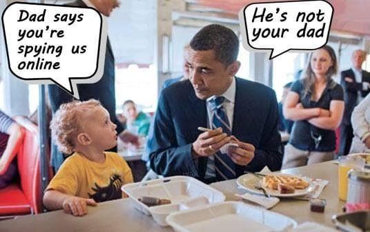The Funniest NSA Memes They Can't Wait to Watch You Click