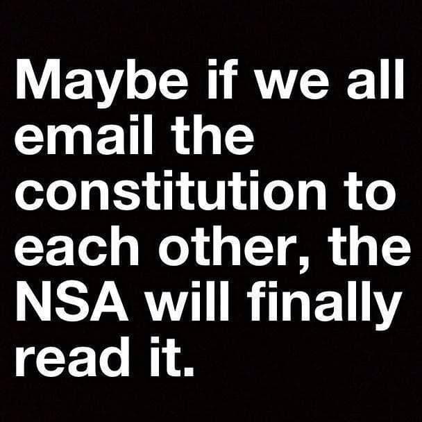 The Funniest NSA Memes They Can't Wait to Watch You Click