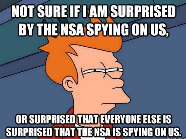 The Funniest NSA Memes They Can't Wait to Watch You Click