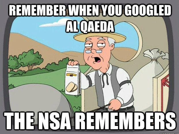 The Funniest NSA Memes They Can't Wait to Watch You Click