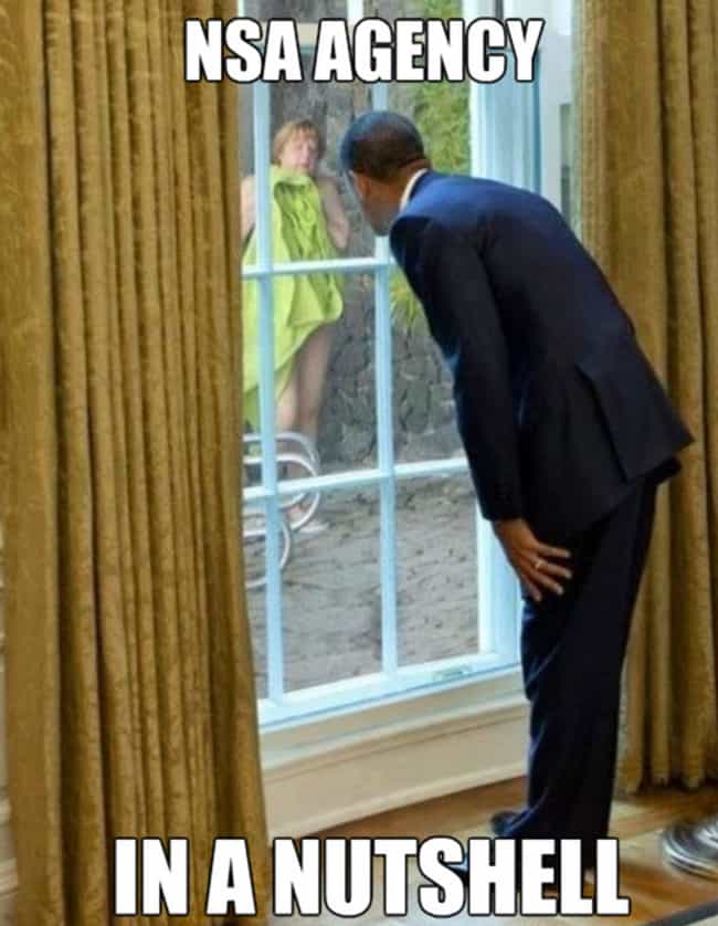 The Funniest NSA Memes They Can't Wait to Watch You Click The Funniest NSA Memes They Can't Wait to Watch You Click