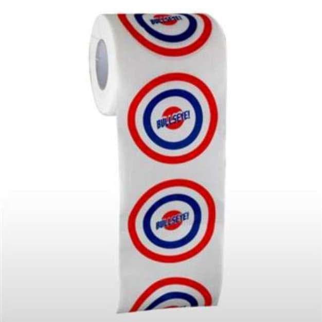 Hilarious Toilet Paper You'd Wipe Your Own Arse With