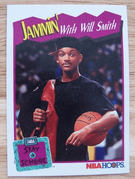 25 Celebrity Trading Cards Every Sports Fan Should Own