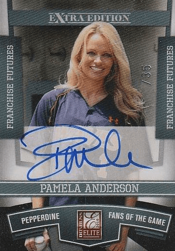 25 Celebrity Trading Cards Every Sports Fan Should Own