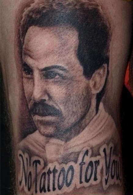 24 Incredible Seinfeld Tattoos That Are Real and Spectacular