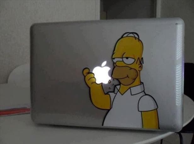 Hilarious Laptop Stickers You'll Want on Your Own Computer