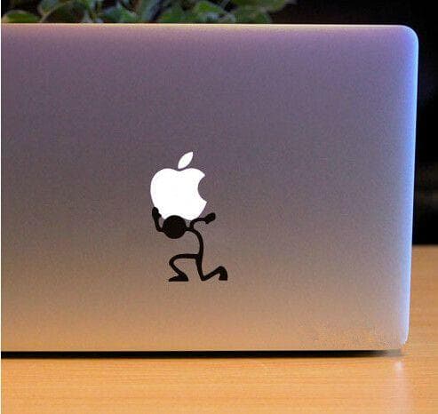 Hilarious Laptop Stickers You'll Want on Your Own Computer