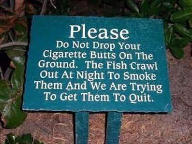 28 Funny Zoo Signs That Will Leave You Scratching Your Head