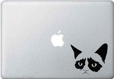 Hilarious Laptop Stickers You'll Want on Your Own Computer