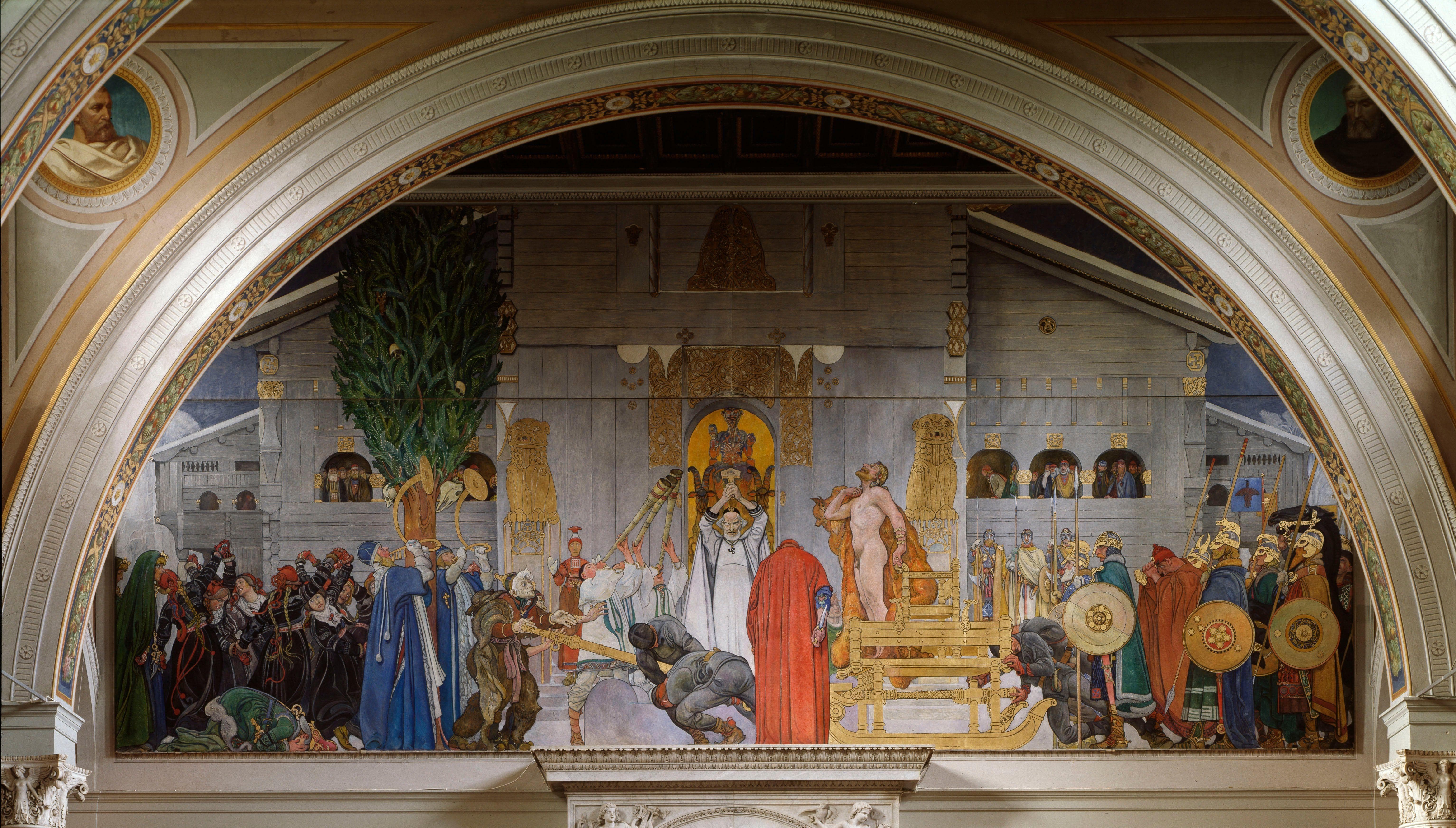 The Craziest Viking Rituals They Actually Practiced