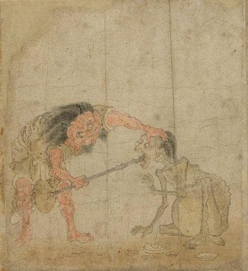 The Creepiest Japanese Demons That Define What Yokai Is