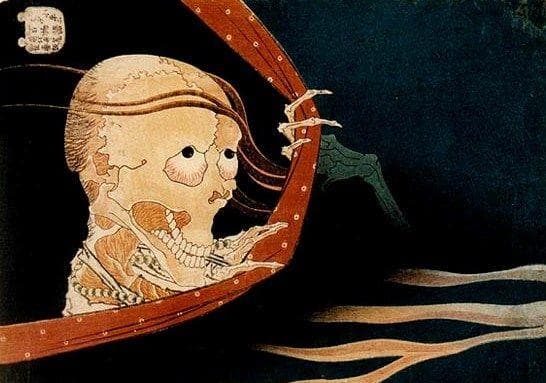 Random Creepiest Japanese Monsters & Demons (and The Stories Behind Them)