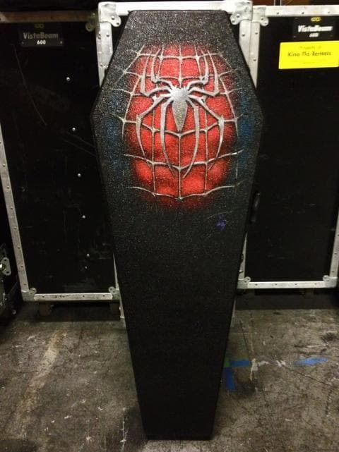 The Funniest Coffins of All Time